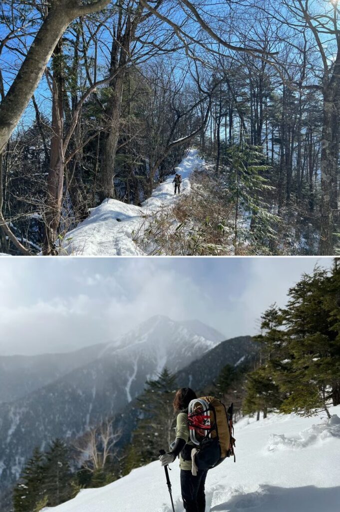 【登山紀行】vol.22「冬の常念岳にて。一泊二日で行く極上の冬季限定ルート」 | Eightdoor