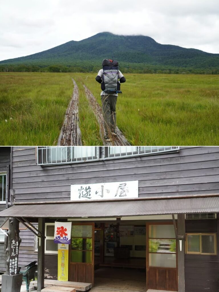 【登山紀行】vol.17 「迷走台風に翻弄！？一泊二日で歩きつくす尾瀬の山旅」 | Eightdoor