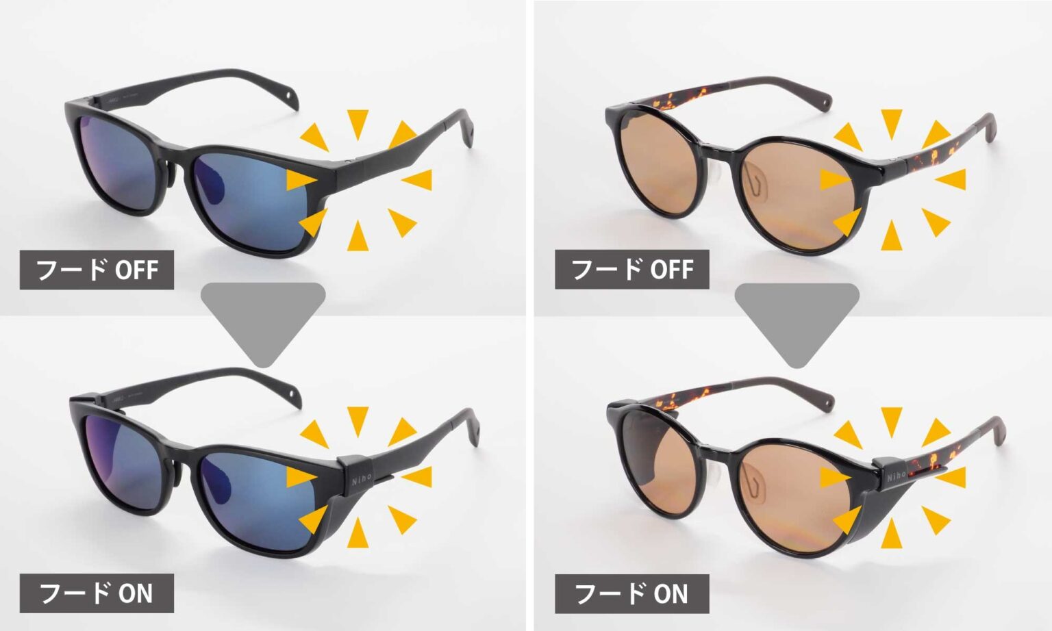 【お知らせ】 Niho(ニホ) 取り扱い開始しました | Eightdoor