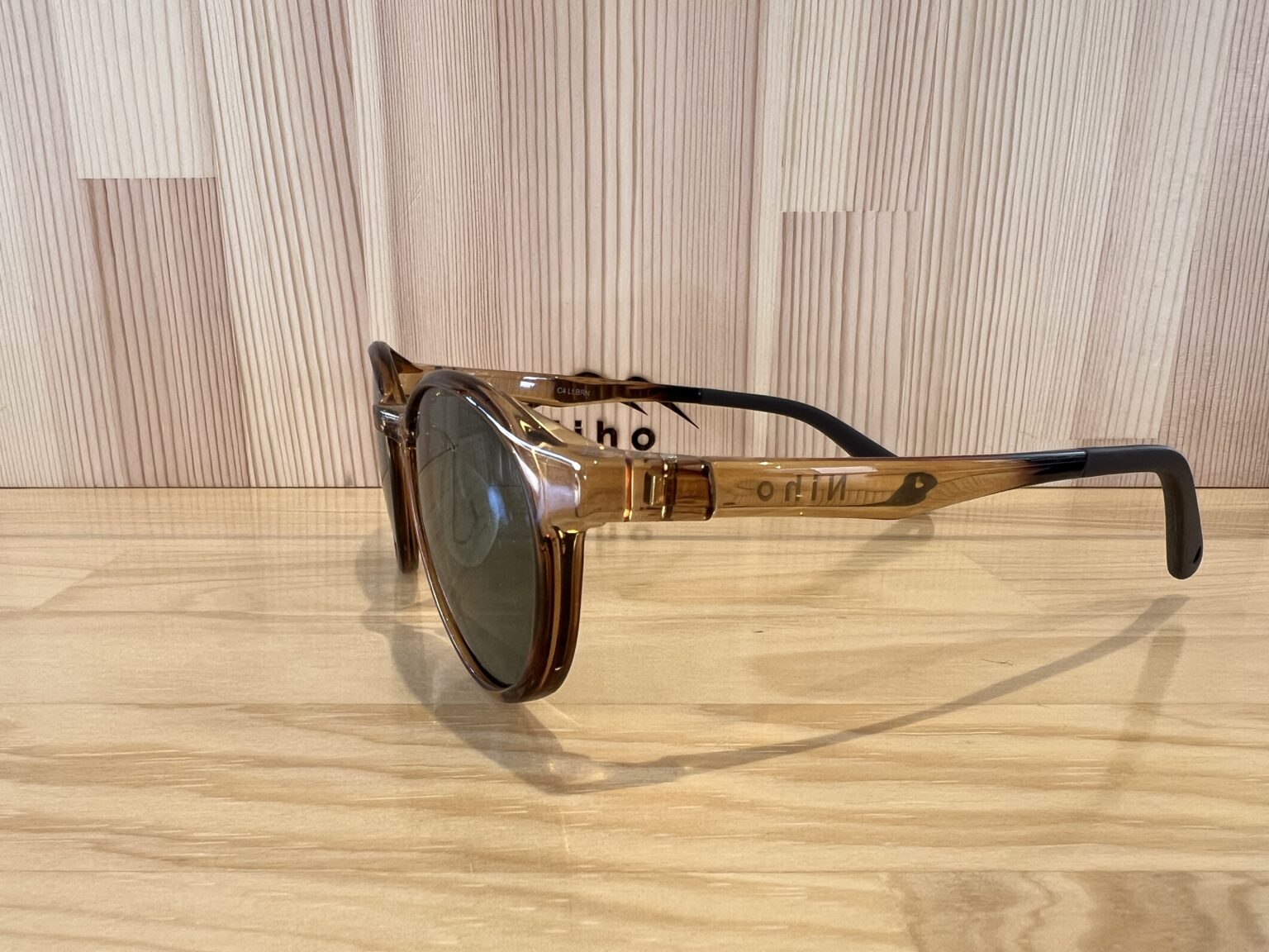 【入荷案内】 Niho サングラス各種 | Eightdoor
